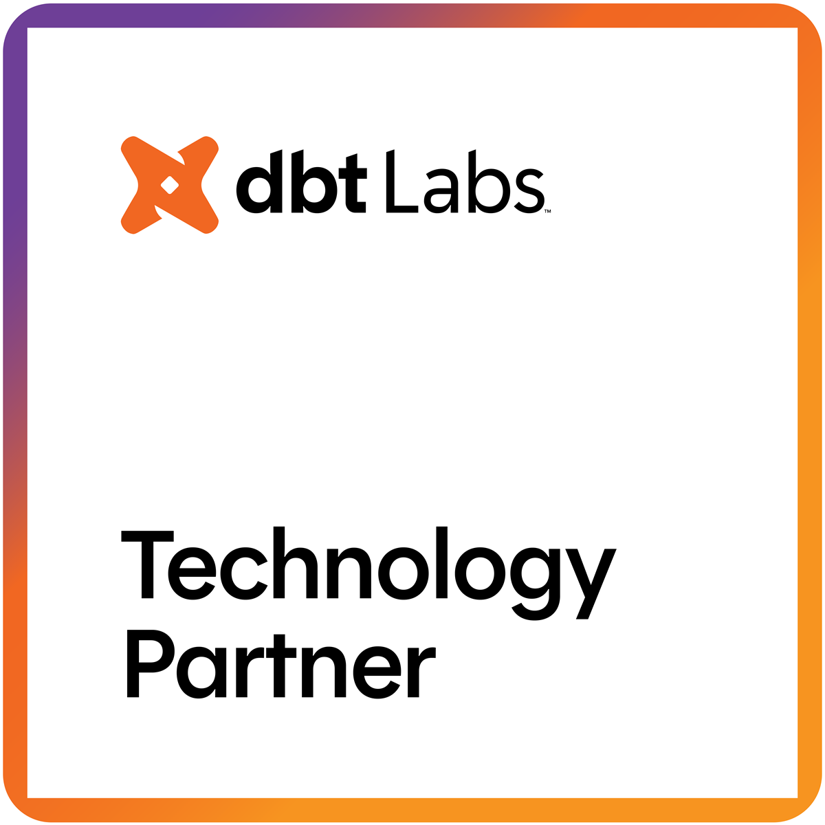 dbt Labs Partner Portal